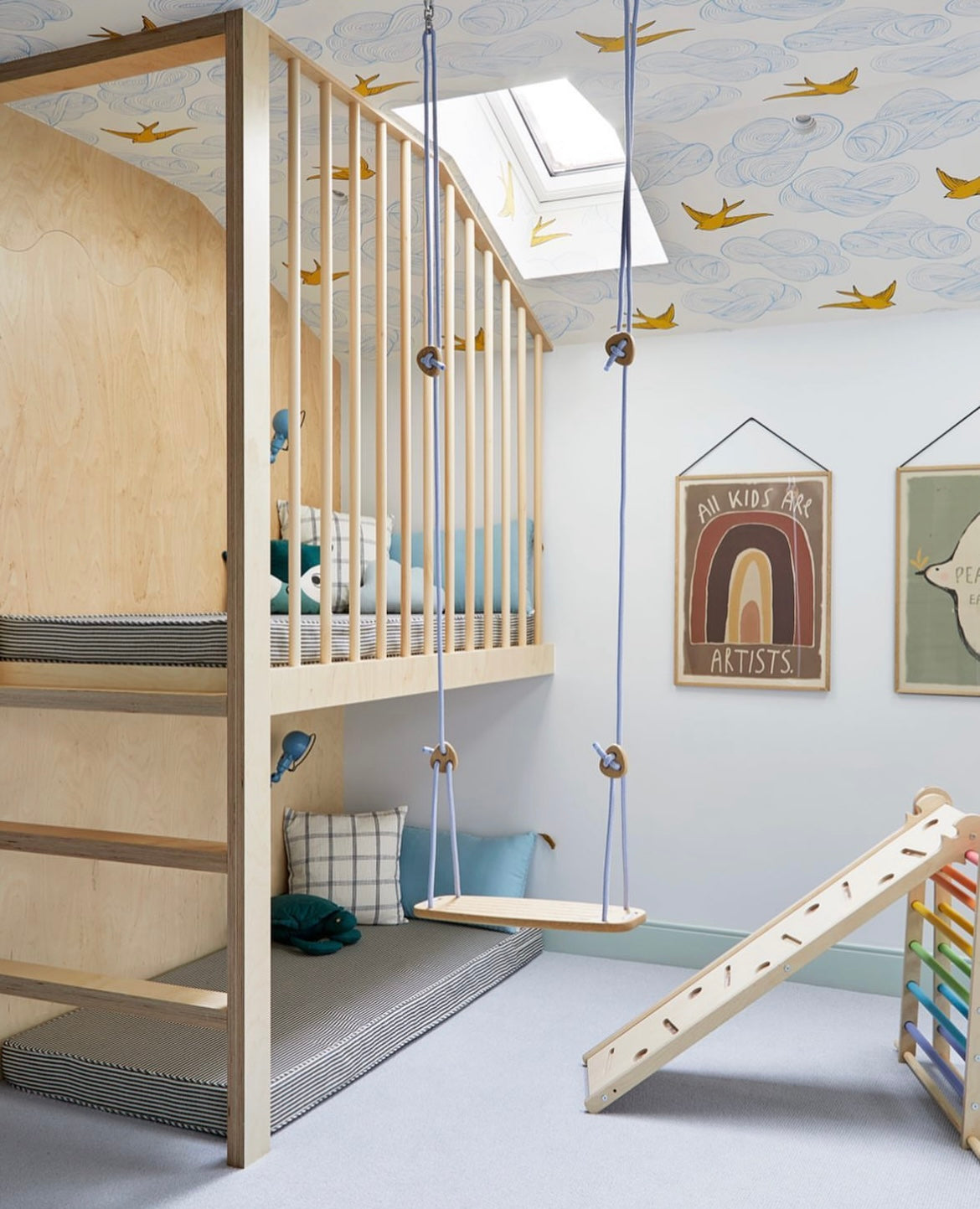 Bespoke children's rooms — Tori Murphy Ltd