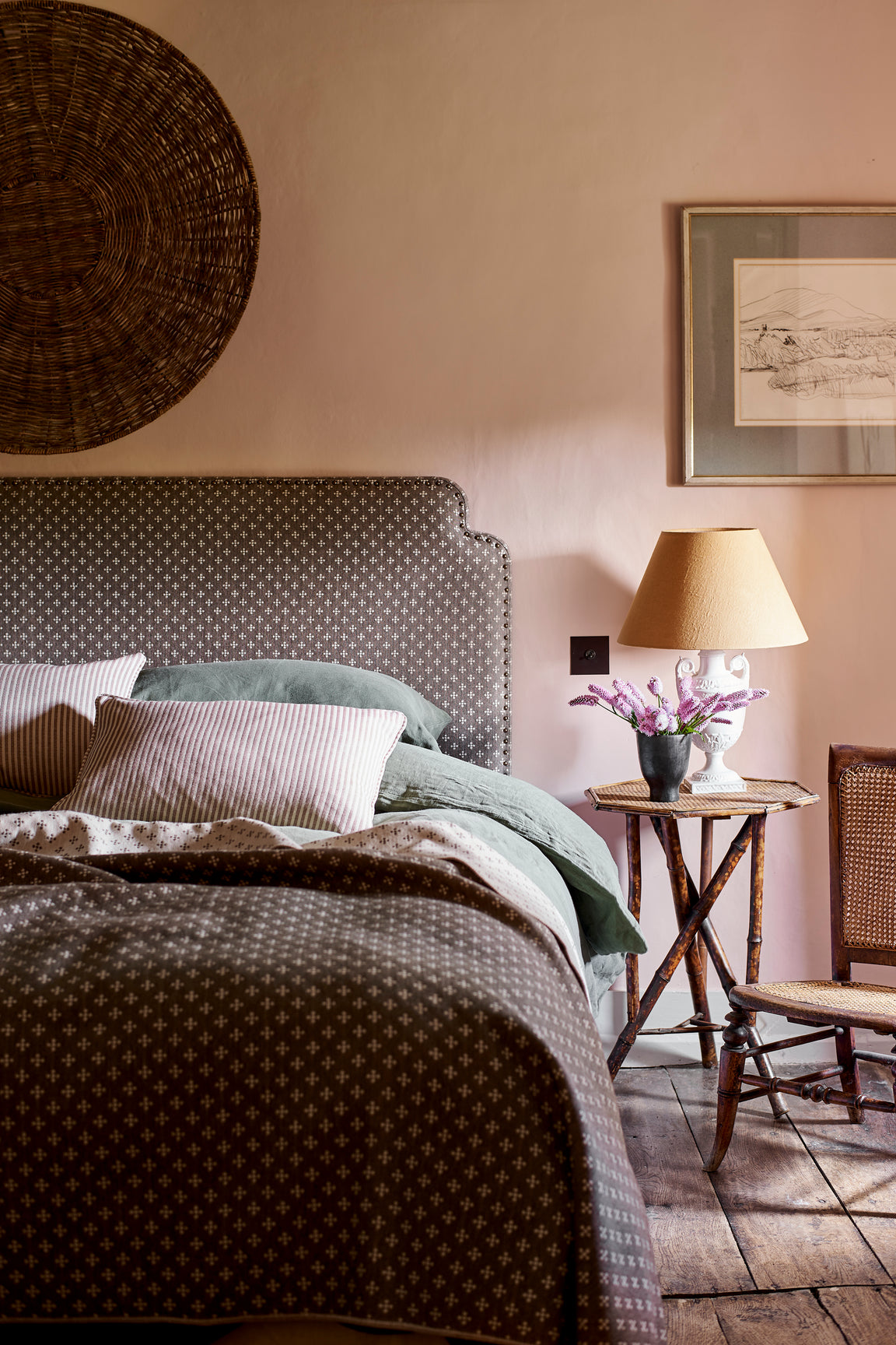 Luxury Throws | Designer Wool Blankets | Tori Murphy — Tori Murphy Ltd
