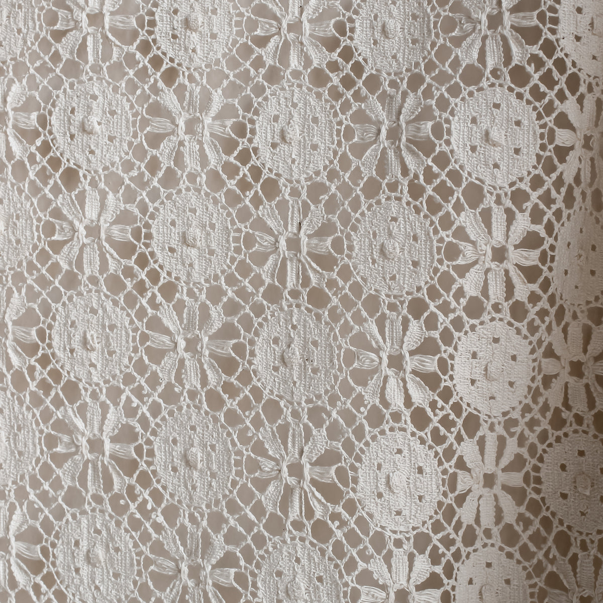 NEW Blind Lace Market Lace Natural — Tori Murphy Ltd