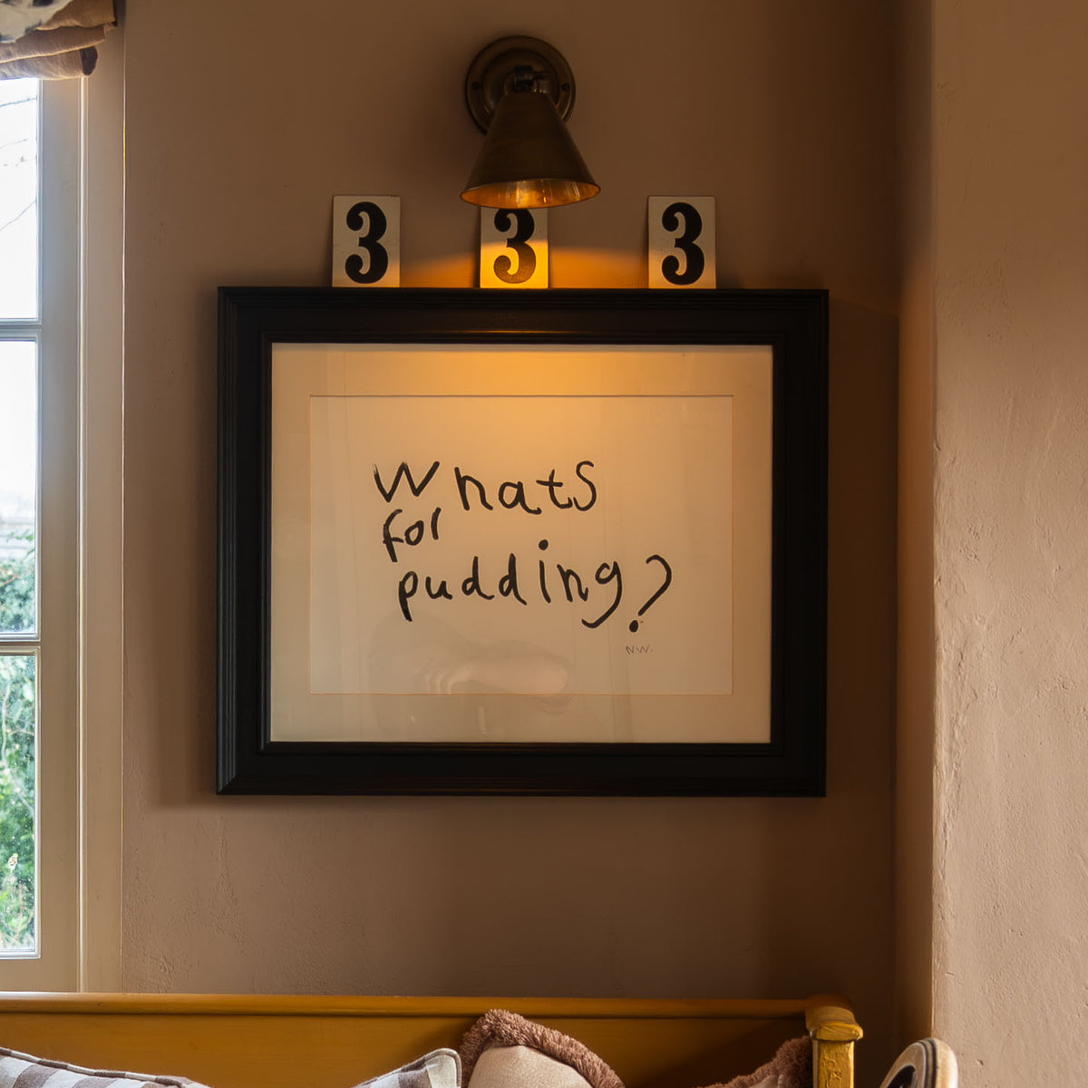 Whats for pudding? — Tori Murphy Ltd