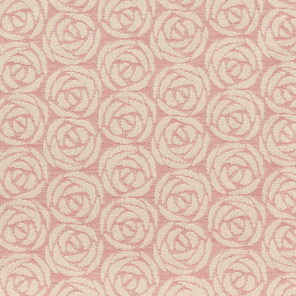 Rose Cotton Fabric Rose — Tori Murphy Ltd