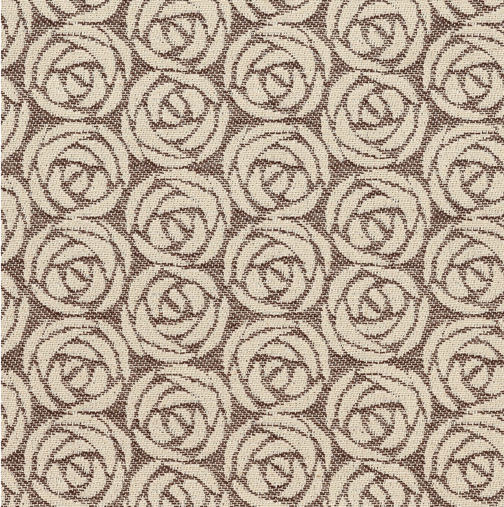 Blind Rose Cotton Chestnut — Tori Murphy Ltd